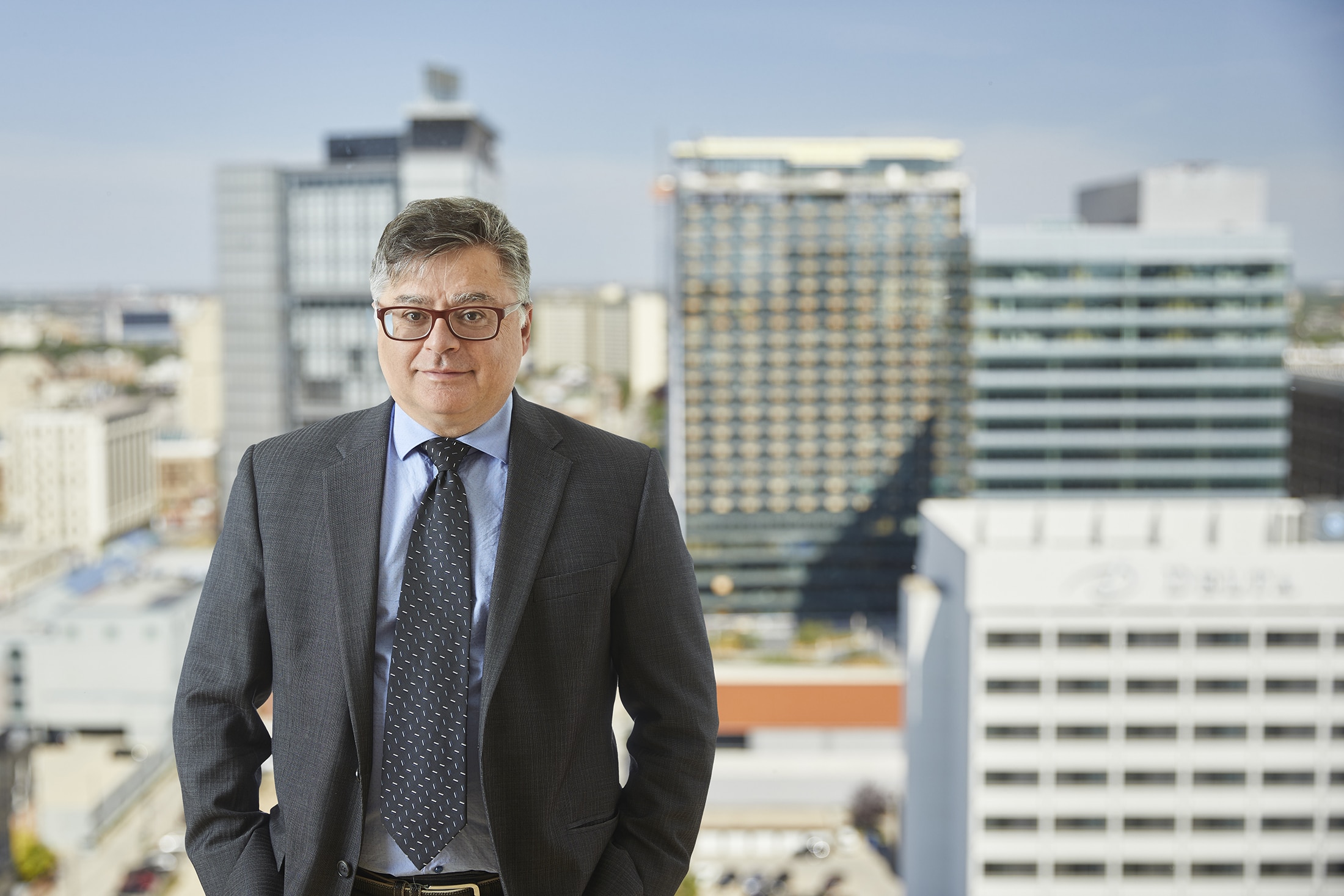 Harley Schachter - Duboff Edwards Schachter Law Corporation